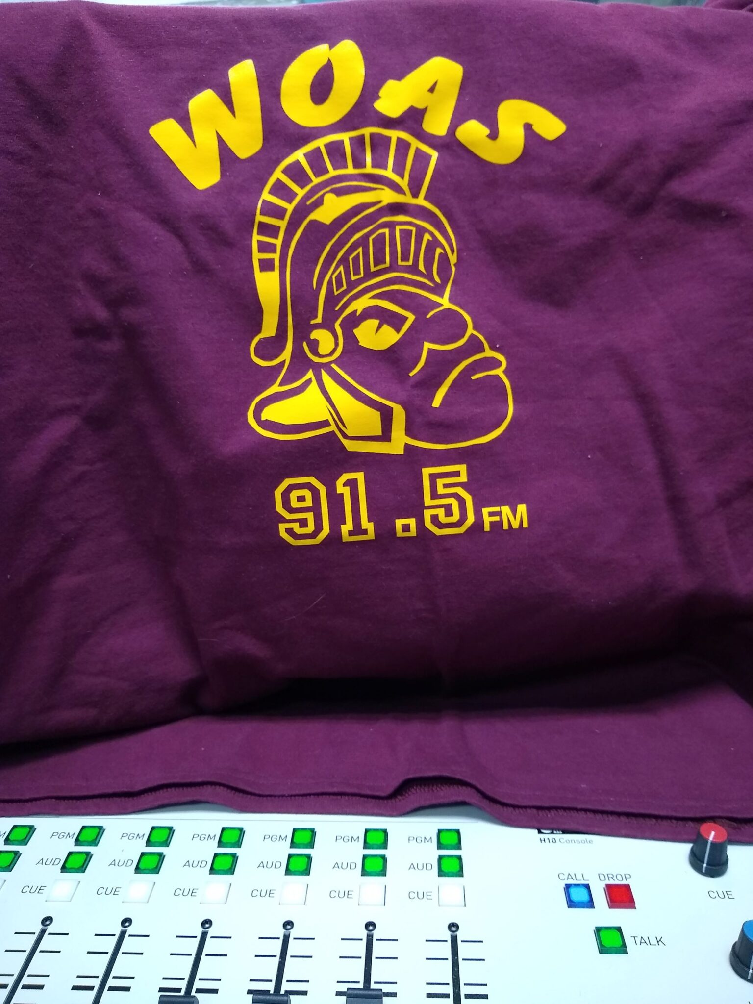 From the Vaults – Bob Welch – WOAS